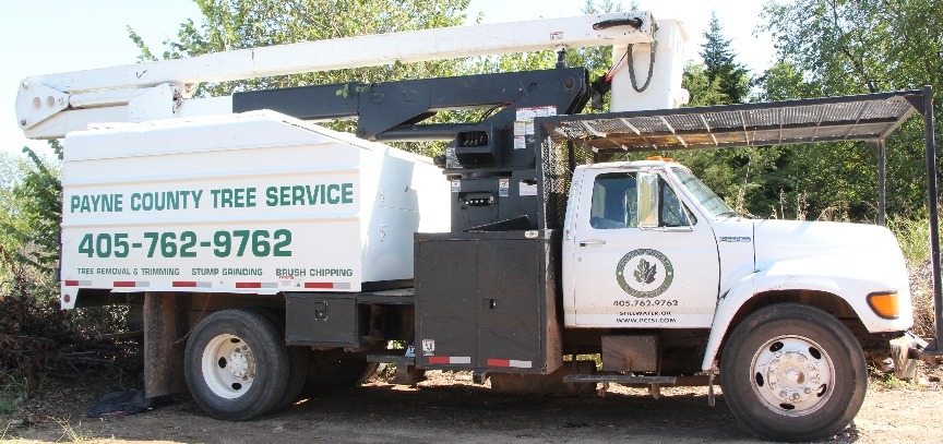 Payne County Tree Service, Inc. - Tree Trimming and Stump Removal
